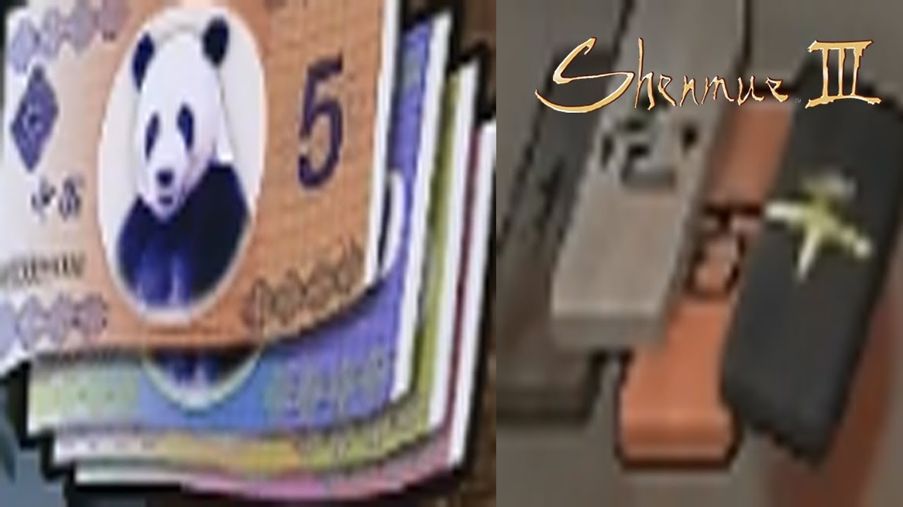 (SH3) Shenmue III I Easiest & Fastest Way To Get Money I Early Game I ...