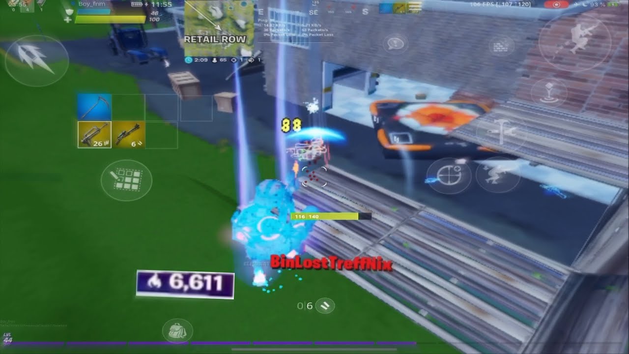 6,000 Arena Points EU On Mobile - YouTube