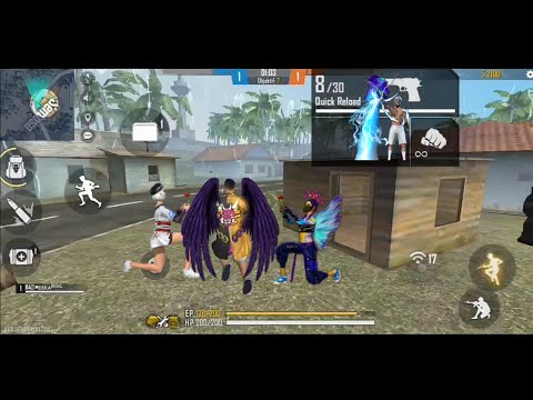 DIKA BOCL👑 VS STARBOY💥  (PAKAI DESERT EAGLE)