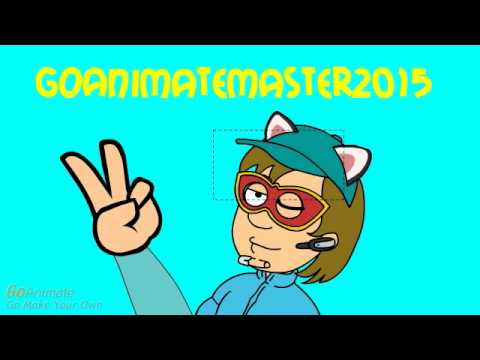 My New GoAnimate Profile For 2015 - YouTube