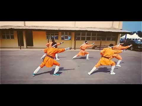 African Shaolin (Nigeria) - YouTube