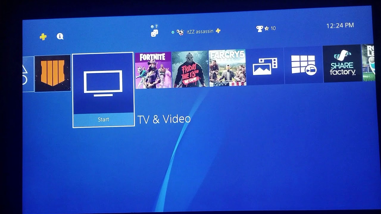 Ps4 new update not working version 6.50 or older - YouTube