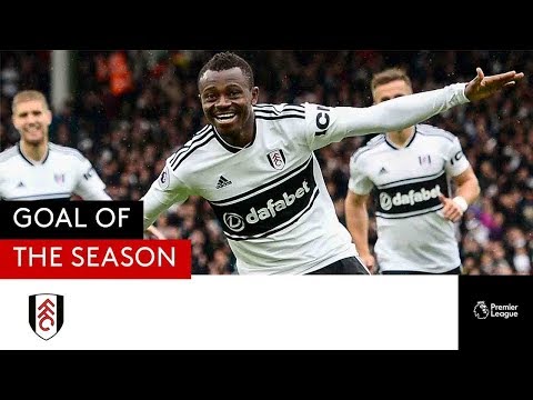 Goal Of The Season Shortlist 2018/19