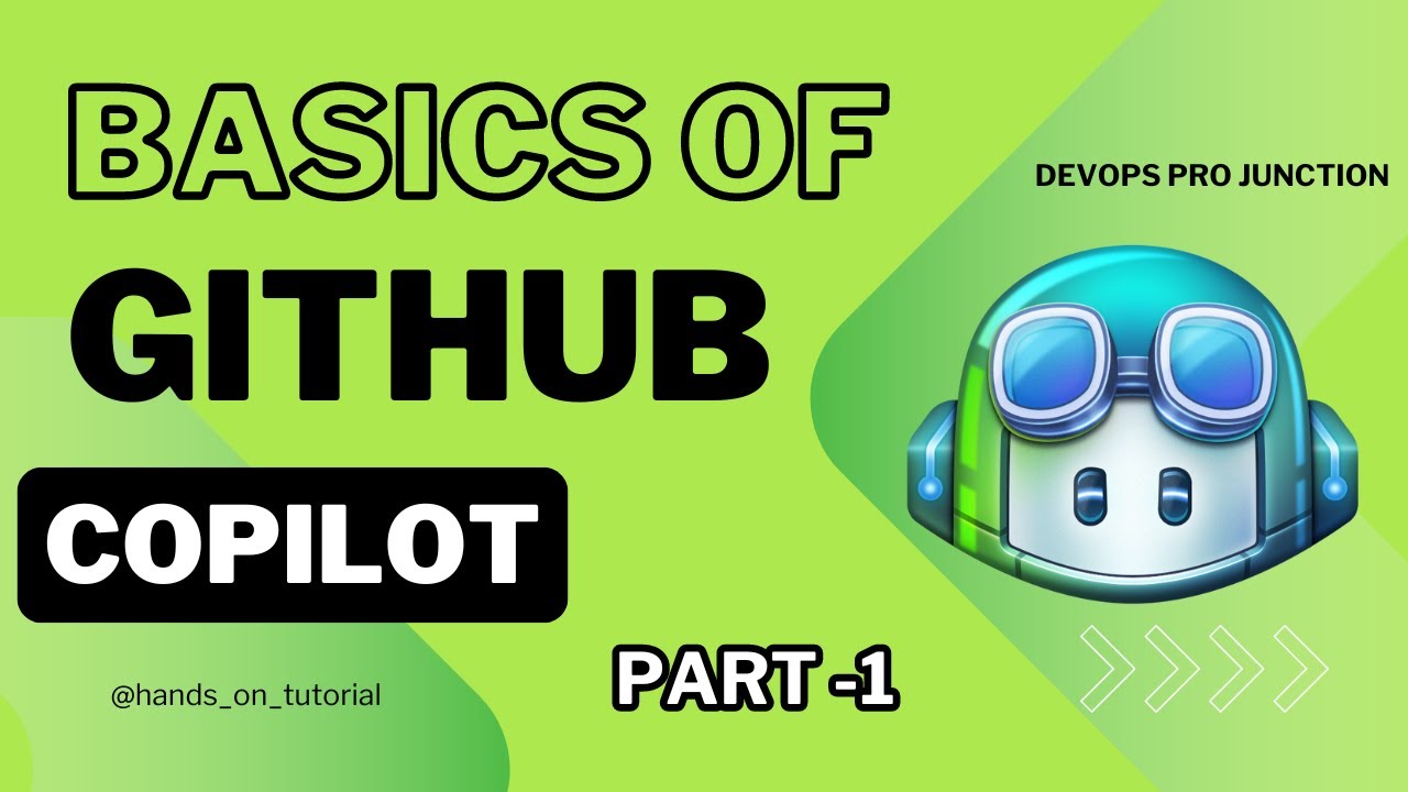 Master Github Copilot: The Ultimate Ai Tool For Devops Engineers | Easy ...