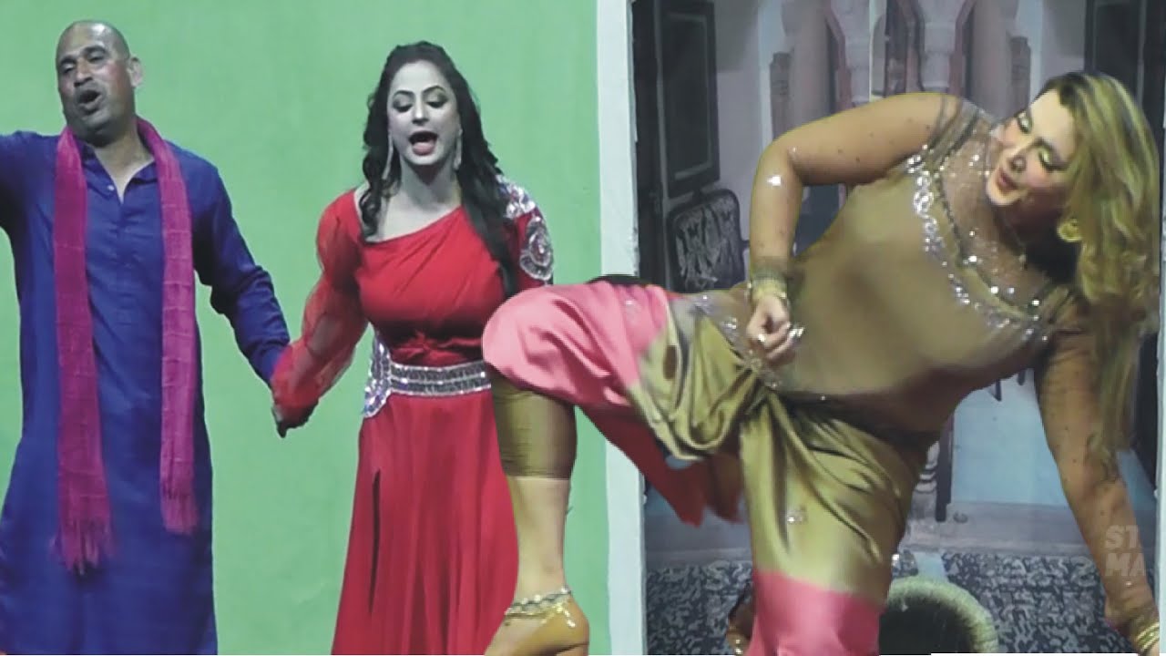 New Pakistani Stage Drama ! 2023 Best Stage Performance ! Best Of Nida ...