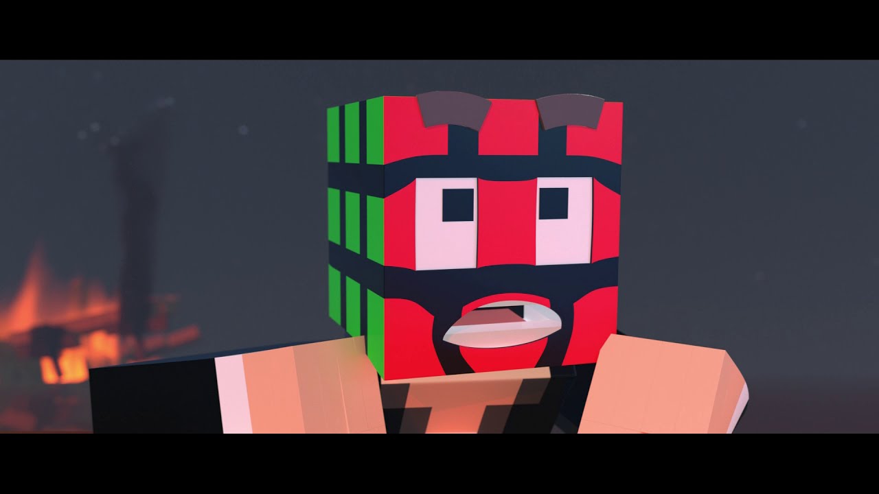 PLANE CRASH! - Minecraft Animation - YouTube