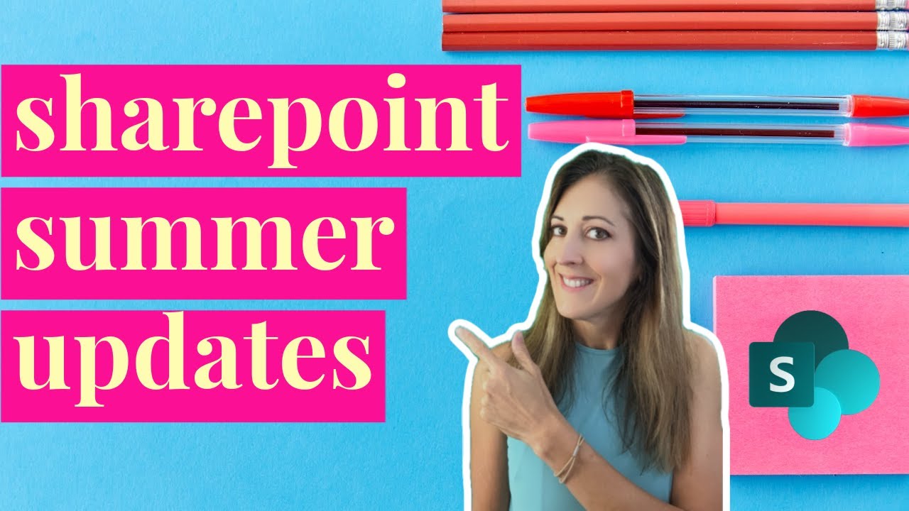 What's New in SharePoint: Fresh Section Backgrounds & Web Part ...