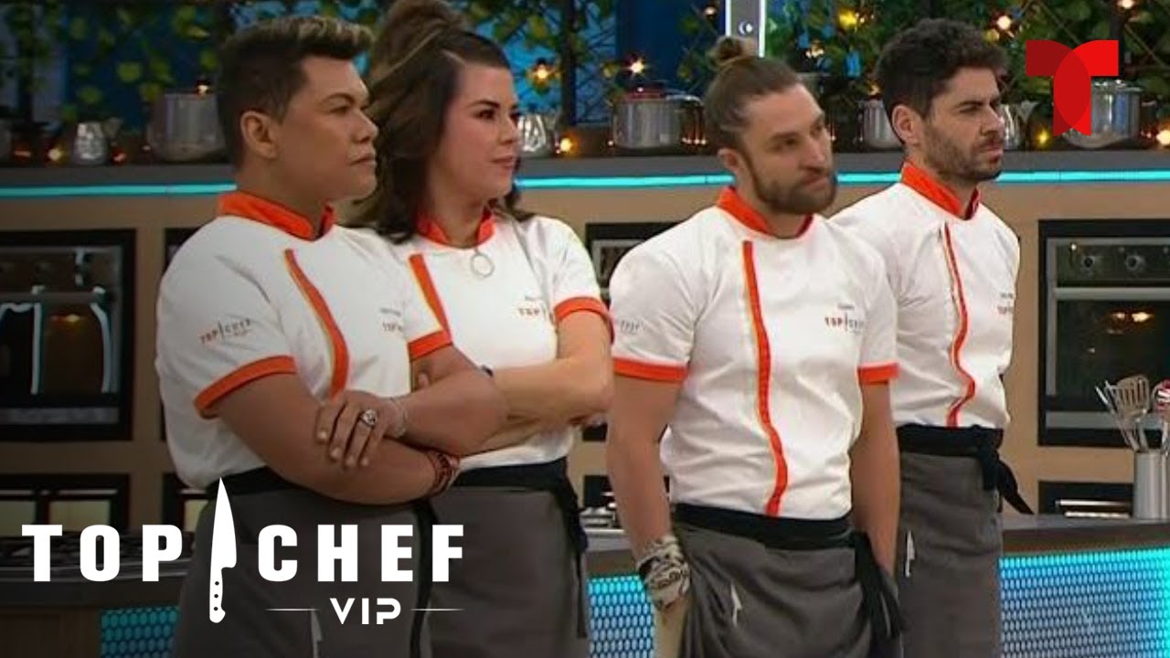 ¡A cocinar! El cuarto boleto a la Semifinal está en juego en Top Chef ...