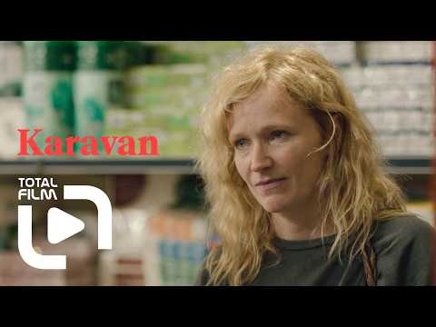 Karavan (2025) oficiální HD trailer #roadmovie #kviff2025 #cannes2025