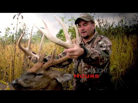 Deer Hunter's MoonGuide - How The MoonGuide Works - YouTube