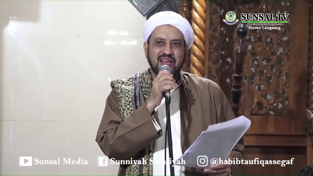 Kisah Islamnya Abu Dzar Al Ghifari - YouTube