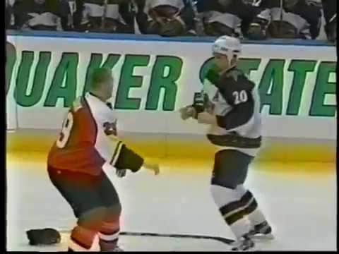 Todd Fedoruk vs Jeff Odgers Round 2 - YouTube