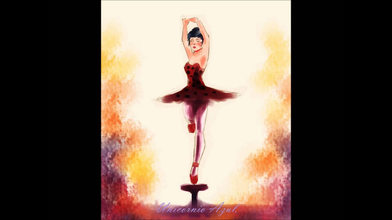 Miraculous Ladybug | Ballet - music box. - YouTube