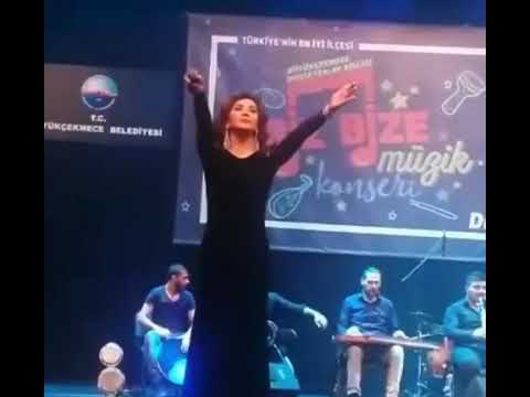 Ceylan Kaya - Leylim Ley - Canlı Performans