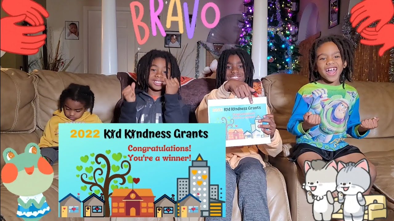 Generosity Project - Serving The Community - Learning About Grant ...