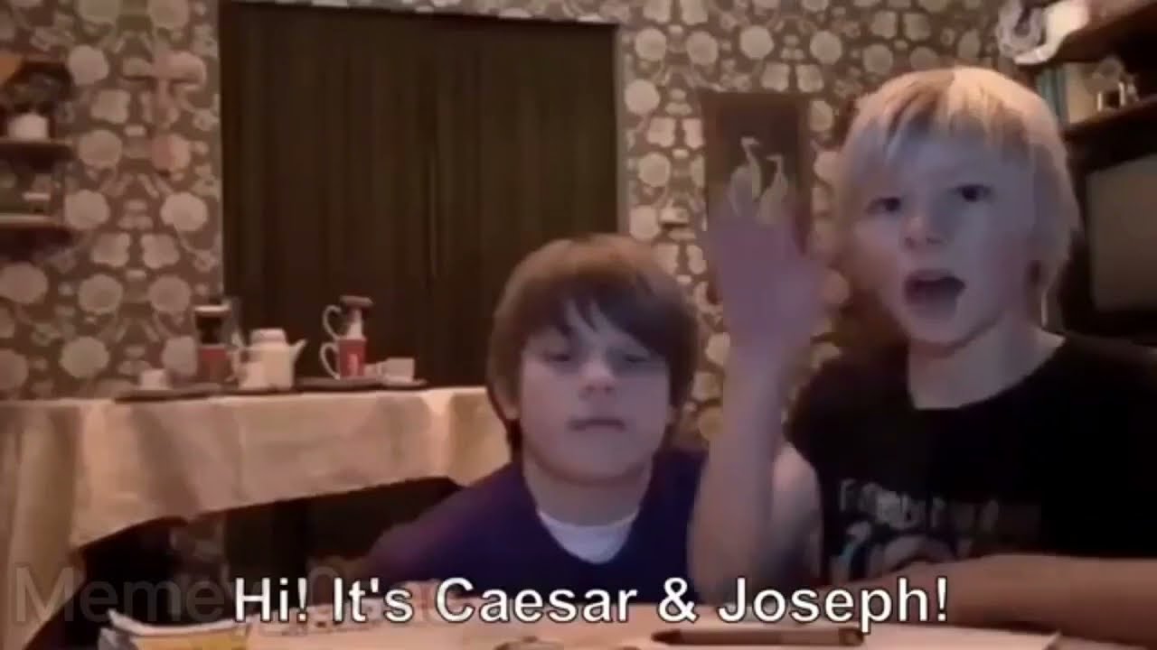 Caesar's death meme - YouTube