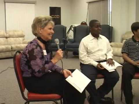 Ellen White's First Vision on Heaven - YouTube