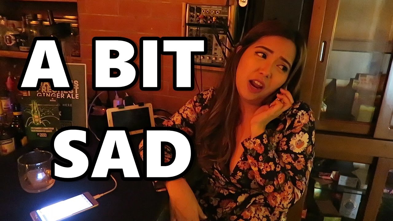 A BIT SAD (October 29, 2016) - saytioco - YouTube