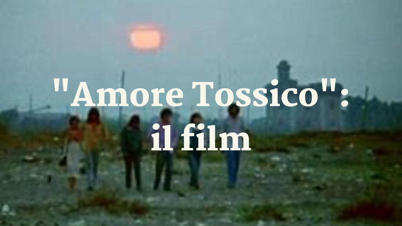 "Amore tossico", il droga-movie italiano - YouTube