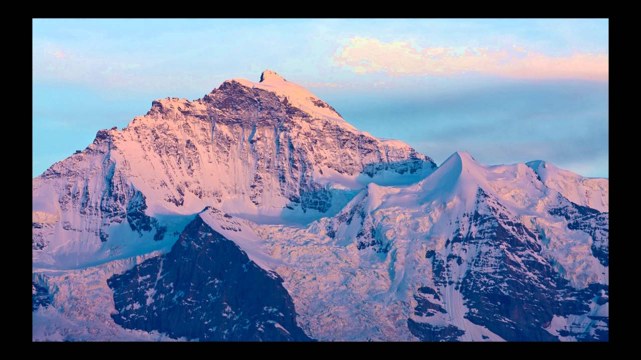 berner alpen VII - YouTube