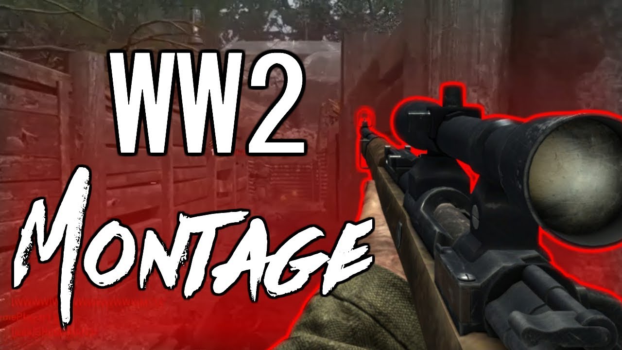 Viper Videos - WW2 Montage - YouTube