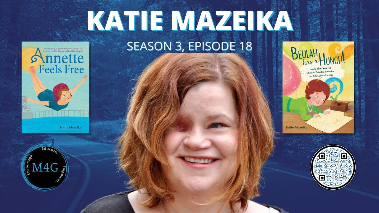 Journeys: Season 3, Episode 18 - Katie Mazeika - YouTube