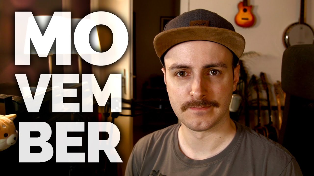 MOVEMBER | Lasst uns über Männergesundheit sprechen - YouTube