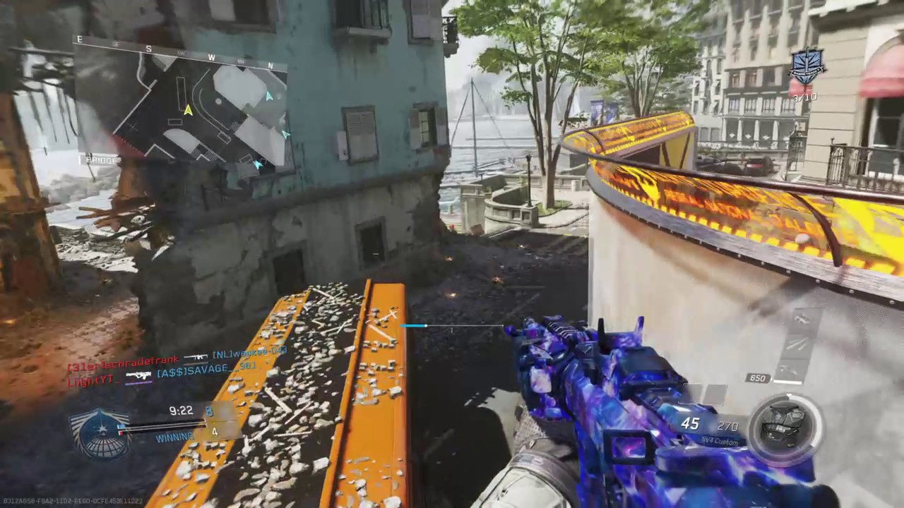 IW BEAMING sessions with NV4 - YouTube