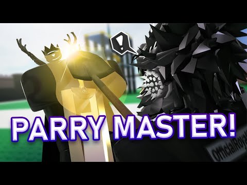 Parry Master | Combat Warriors - YouTube