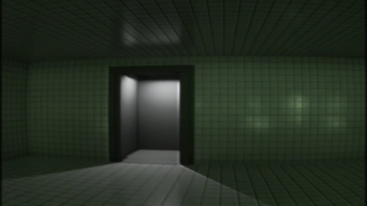 EXPLORING THE BACKROOMS | The Complex: Found Footage - YouTube