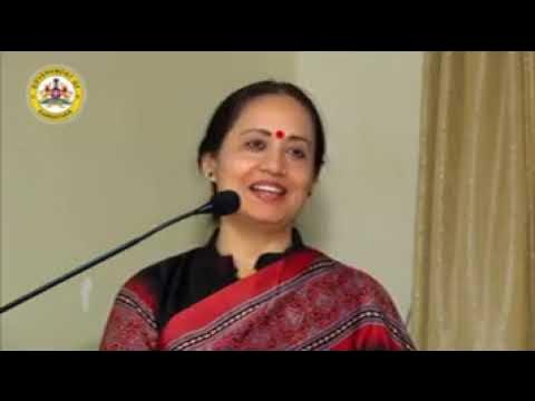 Dr. Shalini Rajneesh, IAS - Empowering Women - YouTube
