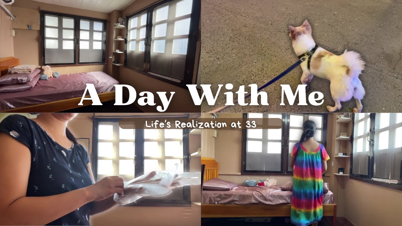 Life at 33 in the Philippines: How my realization saved me from ...