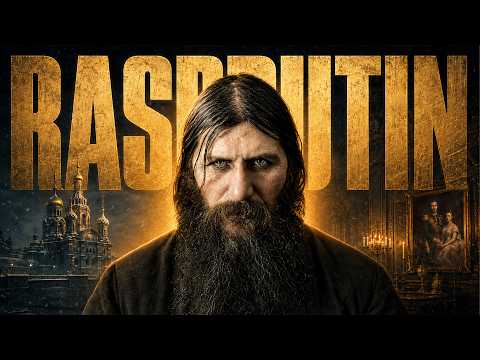 RASPUTIN: L'UOMO più INQUIETANTE della Russia degli ZAR