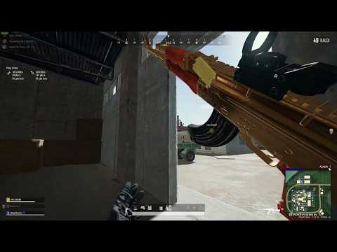 AlbayCharles Vuruş Kesitleri  Pubg :)