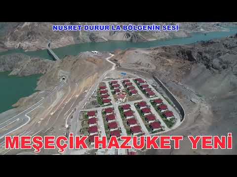 MEŞEÇİK HAMZET   NUSRET DURUR LA BÖLGENİN SESİ