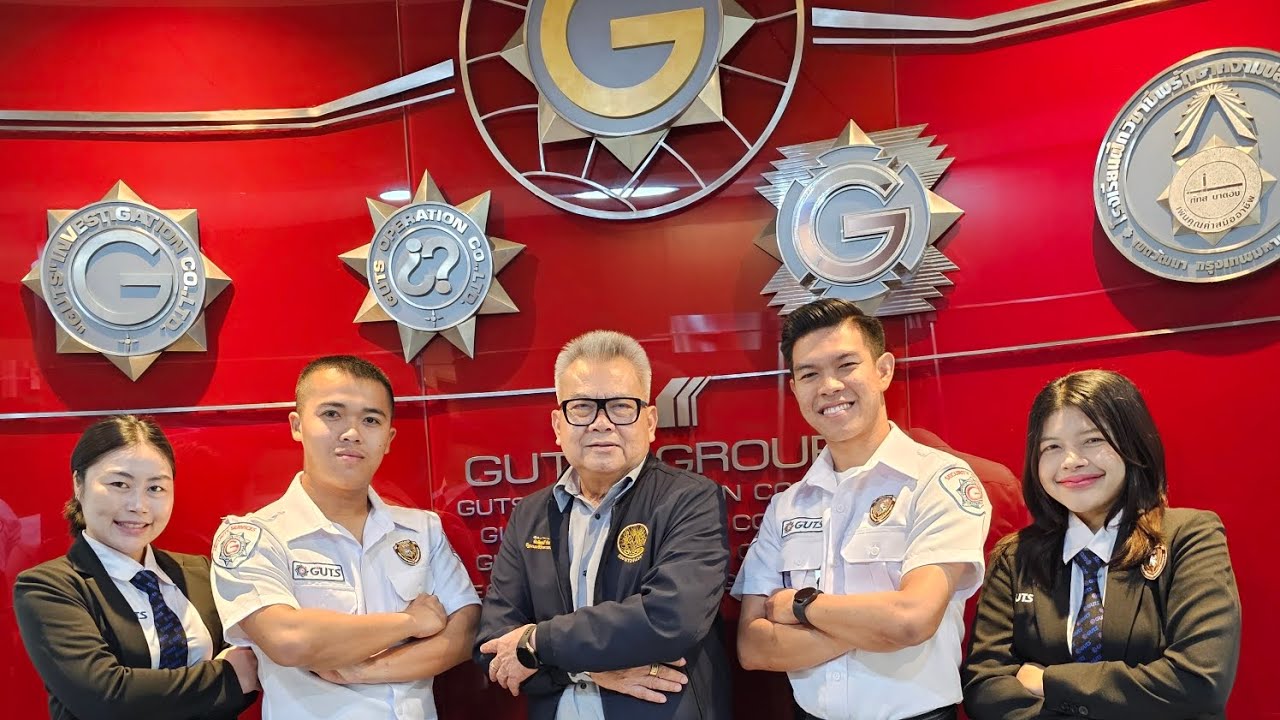 GUTS GROUP | Exclusive Talk กับท่านมนัส โกศล ที่ปรึกษาคณะ รัฐมนตรี ว่า ...