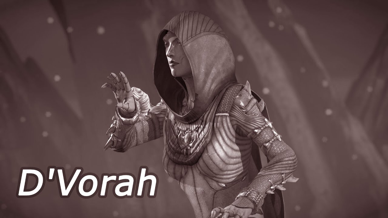 Mortal Kombat X - D'Vorah Online Ranked Part 1 - YouTube