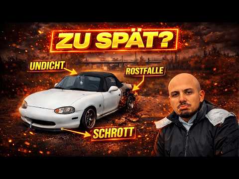 Lohnt sich ein MX-5 NB noch in 2026? Die harte Wahrheit