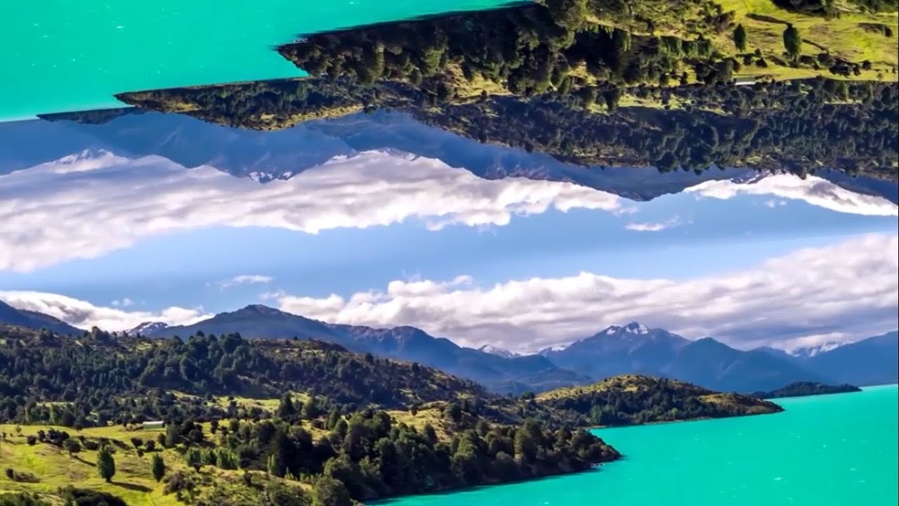 EPIC Double Sky Parallax Universe. - YouTube