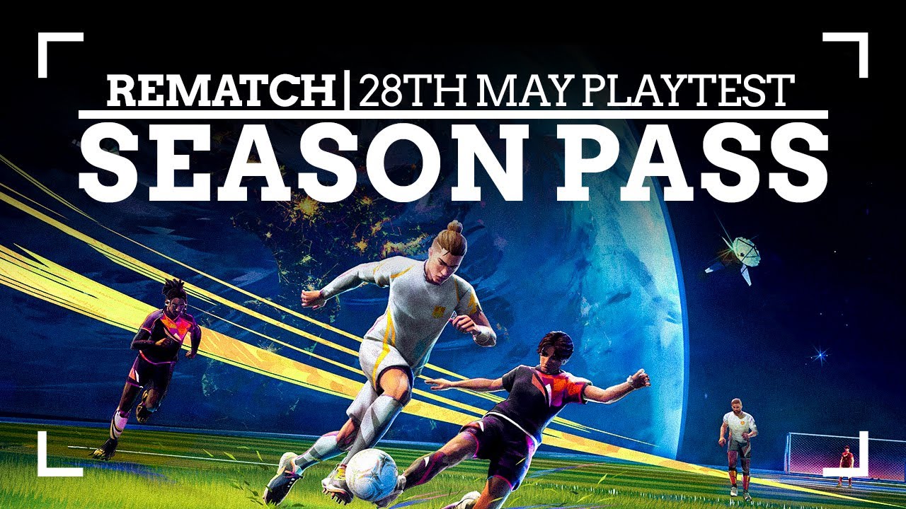 Exploring REMATCH - Season Pass, Profile & Store! | May 28 Playtest 🎮💪 ...