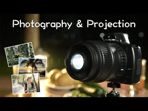 Now on Kickstarter: ProjeCamera: The Camera That Acts As A Projector ...