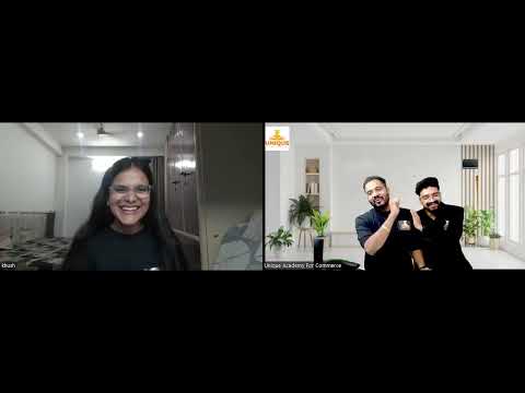Interview of AIR 1 Khushi Agrawal CS Professional June 26 Exam | Must Watch