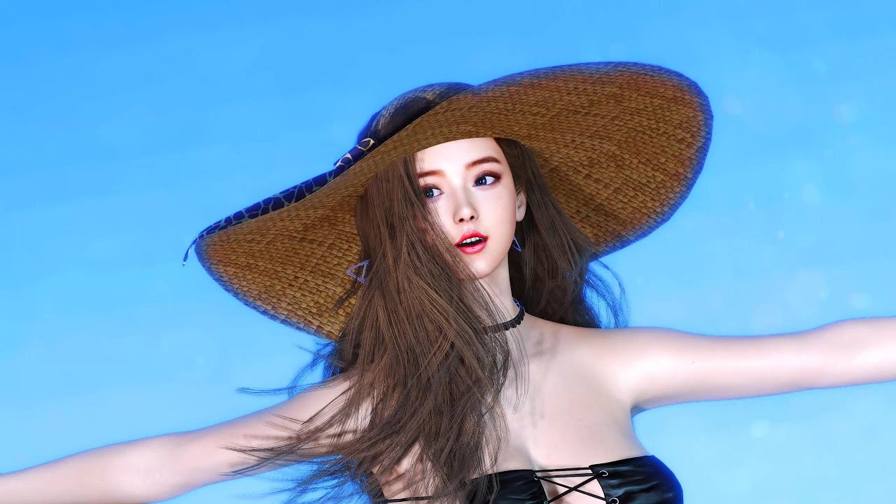 VAM DANCE Black Mamba - YouTube