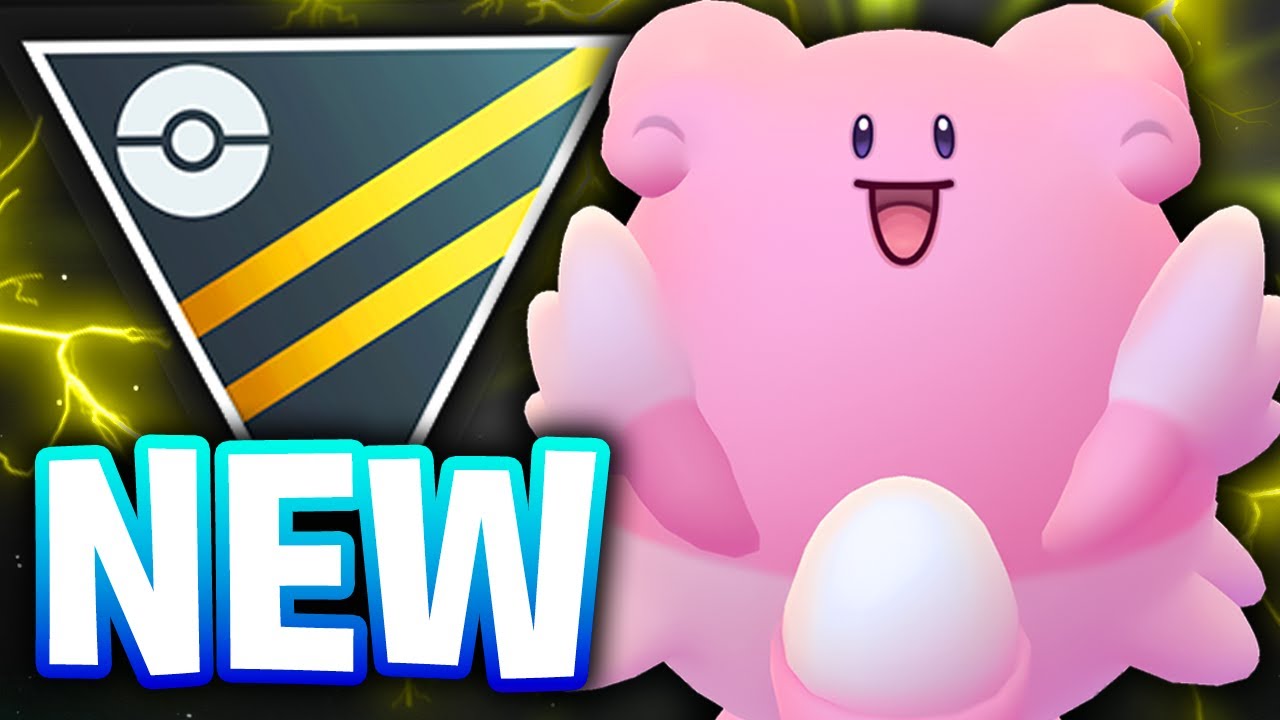 BULKIEST TEAM POSSIBLE! *NEW* WILD CHARGE BLISSEY TIMES OUT IN THE ...