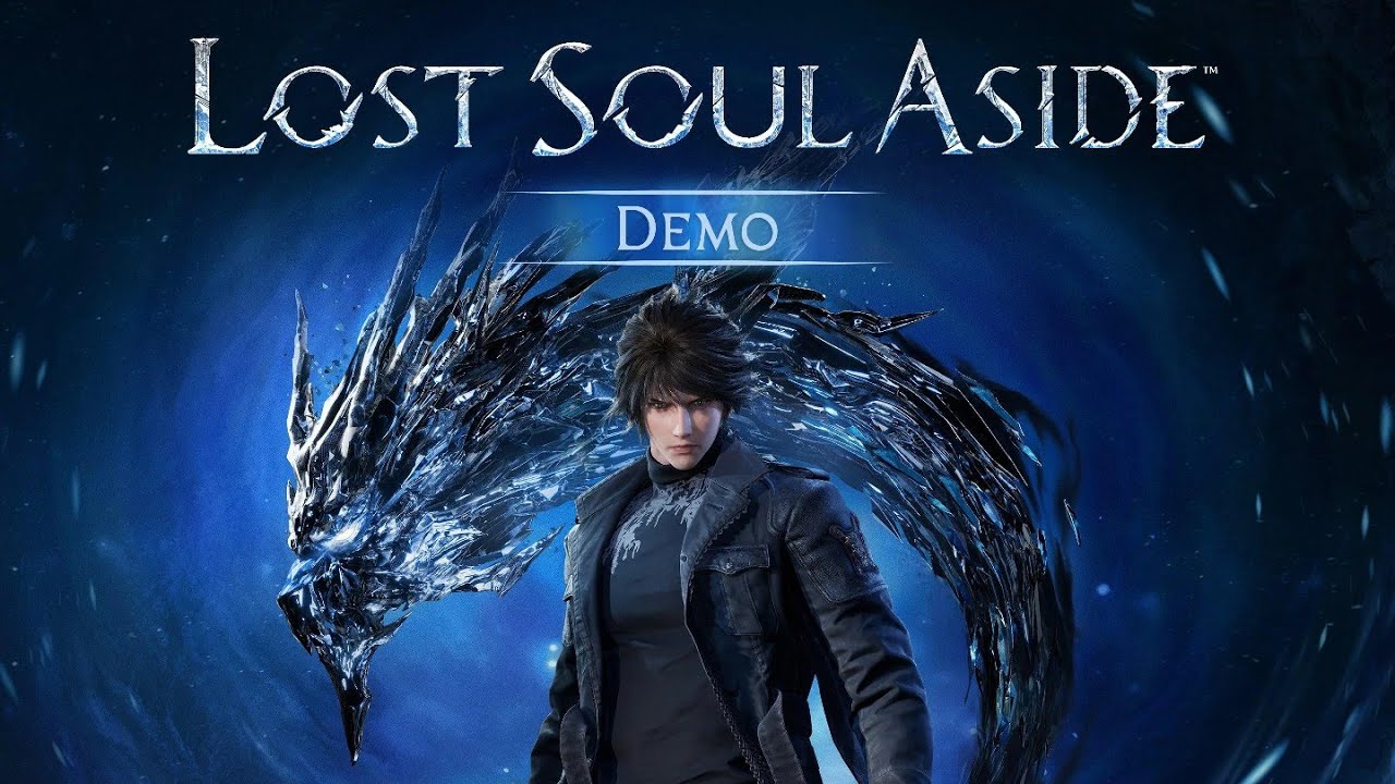 Lost Soul Aside DEMO - YouTube