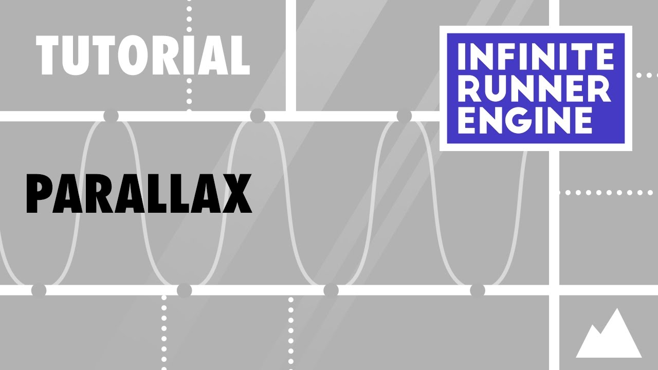 Infinite Runner Engine Tutorial : Parallax - YouTube