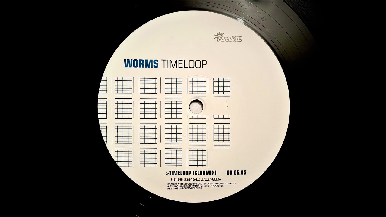Worms Timeloop Club Mix (Trance) - YouTube