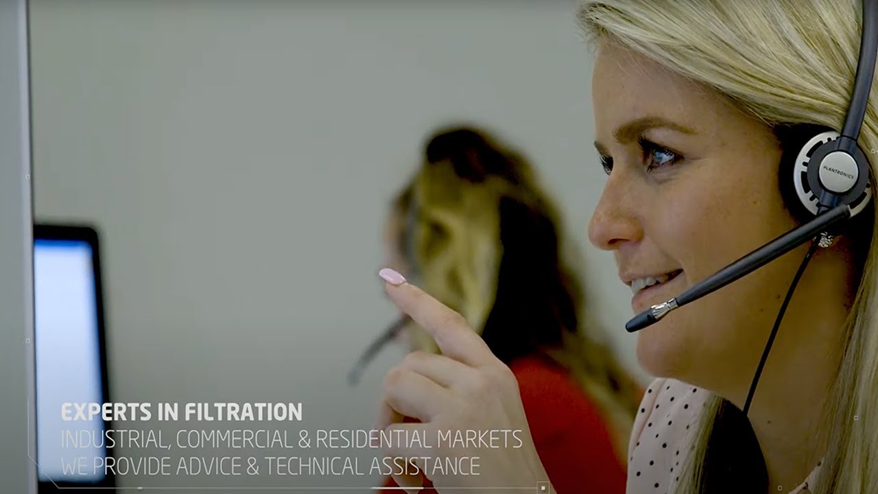 Behind the Scenes at Fileder Filter Systems - YouTube