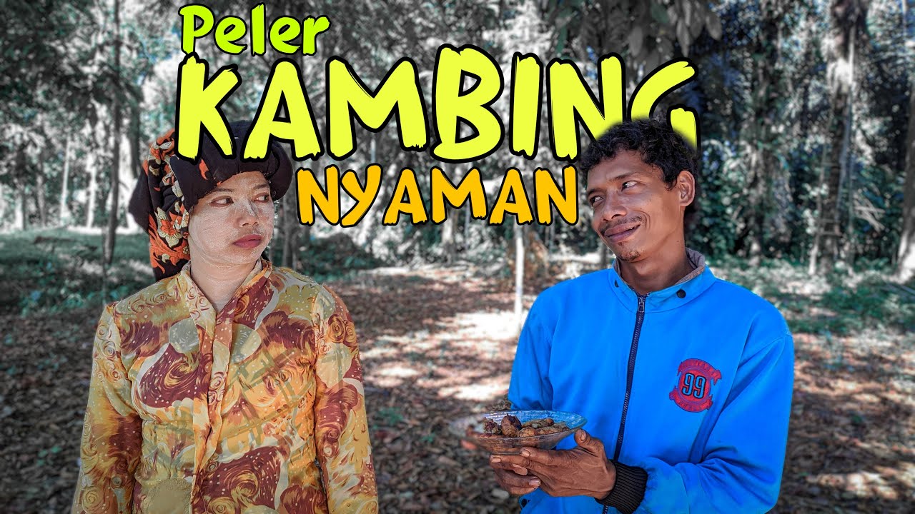 MEK MUNAH - PELER KAMBING || Eps#19 - YouTube