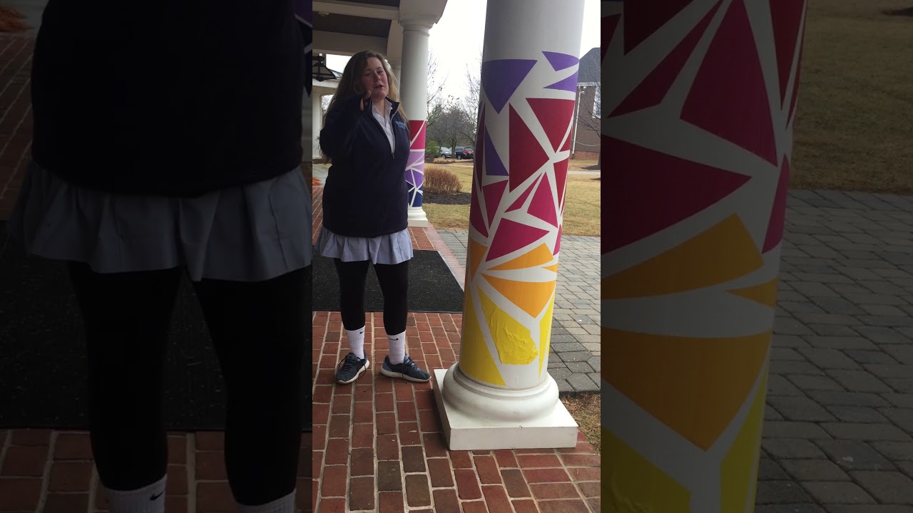 School of Color: Color Theory Installation - YouTube